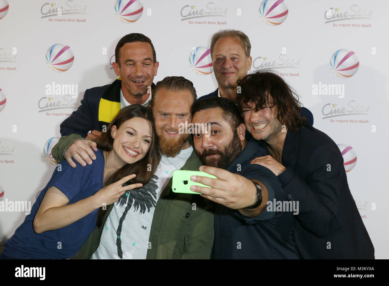 Cinestar dortmund hi-res stock photography and images - Alamy