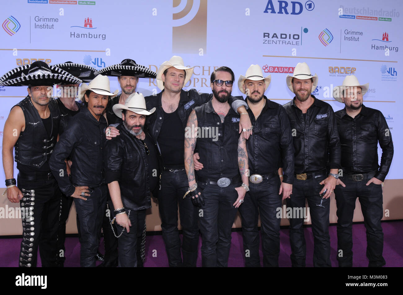 Boss hoss hi-res stock photography and images - Alamy