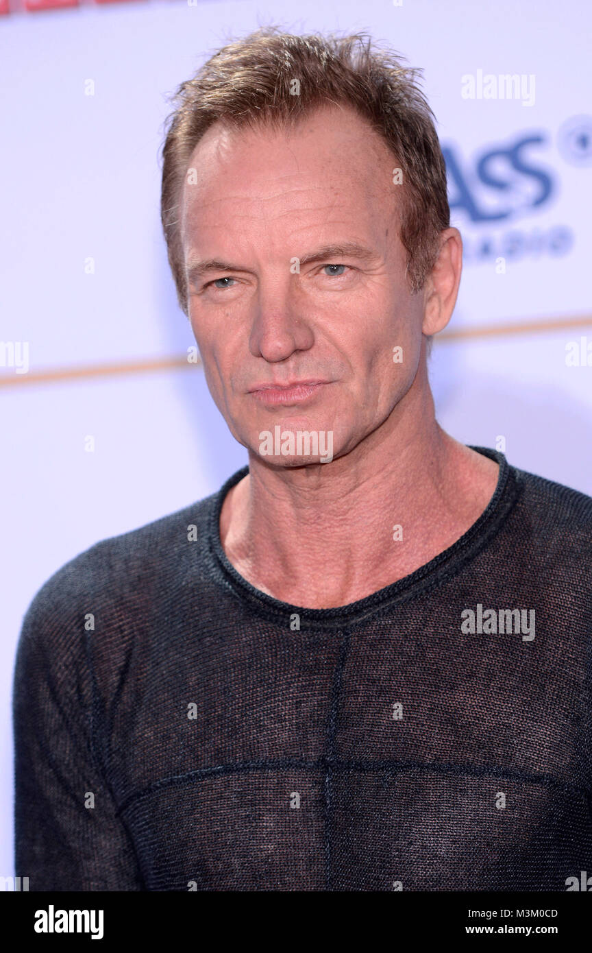 Gordon sumner hi-res stock photography and images - Alamy