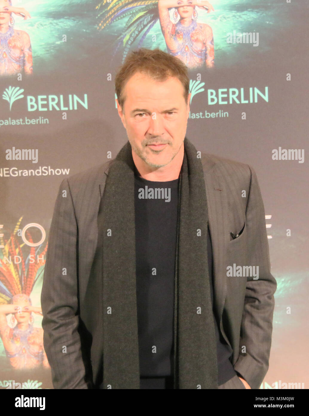 Sebastian Berlin High Resolution Stock Photography and Images - Alamy