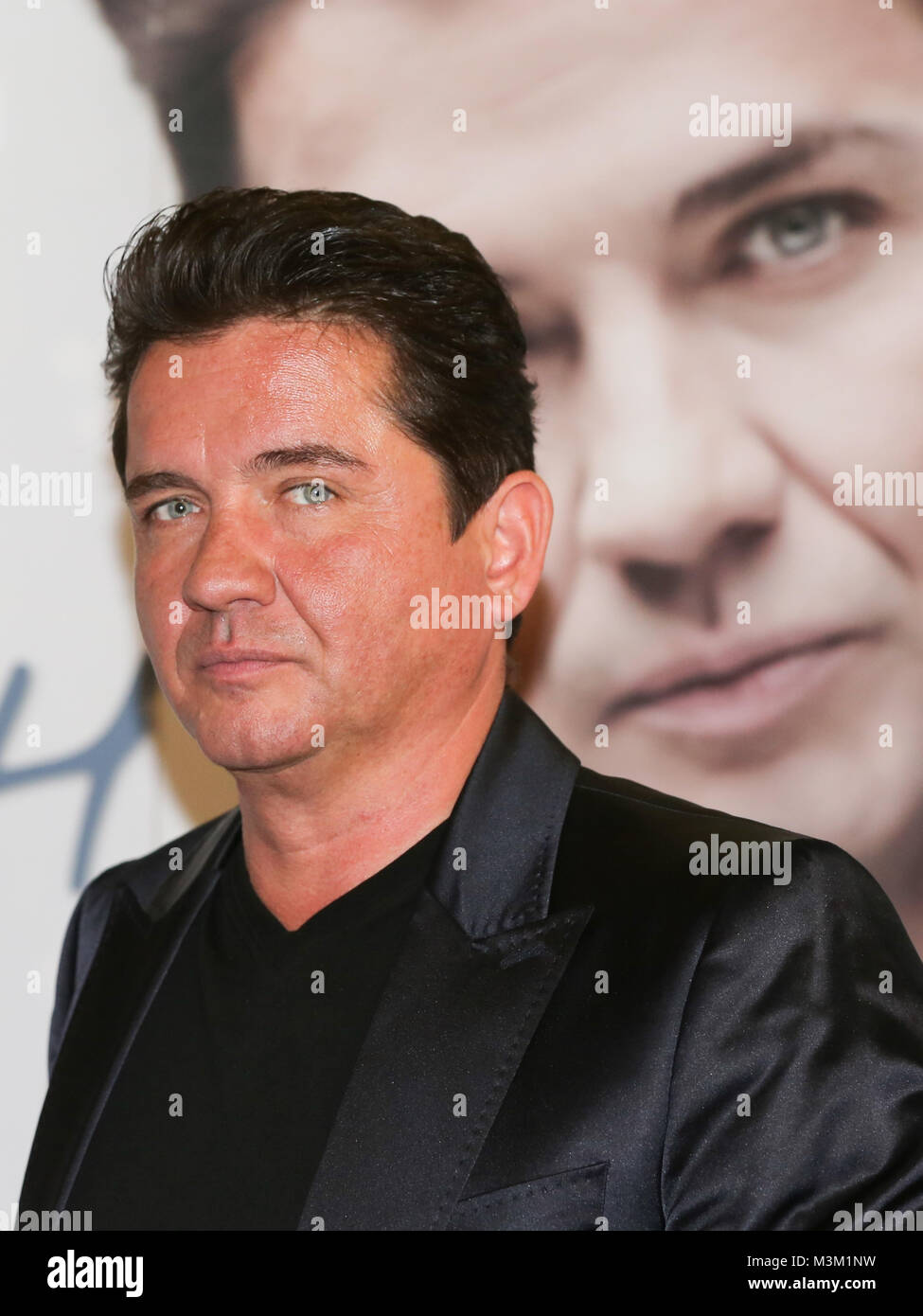 Schlagersanger michael morgan hi-res stock photography and images - Alamy