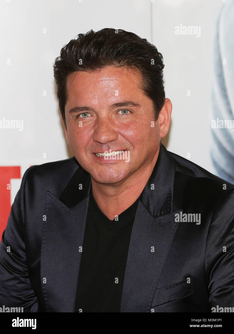 Michael morgan hi-res stock photography and images - Alamy