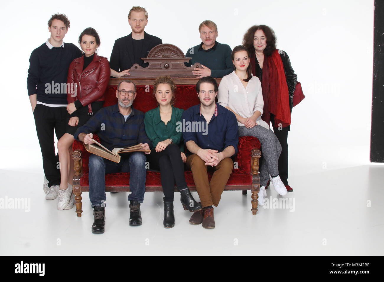 Michelle Barthel High Resolution Stock Photography and Images - Alamy