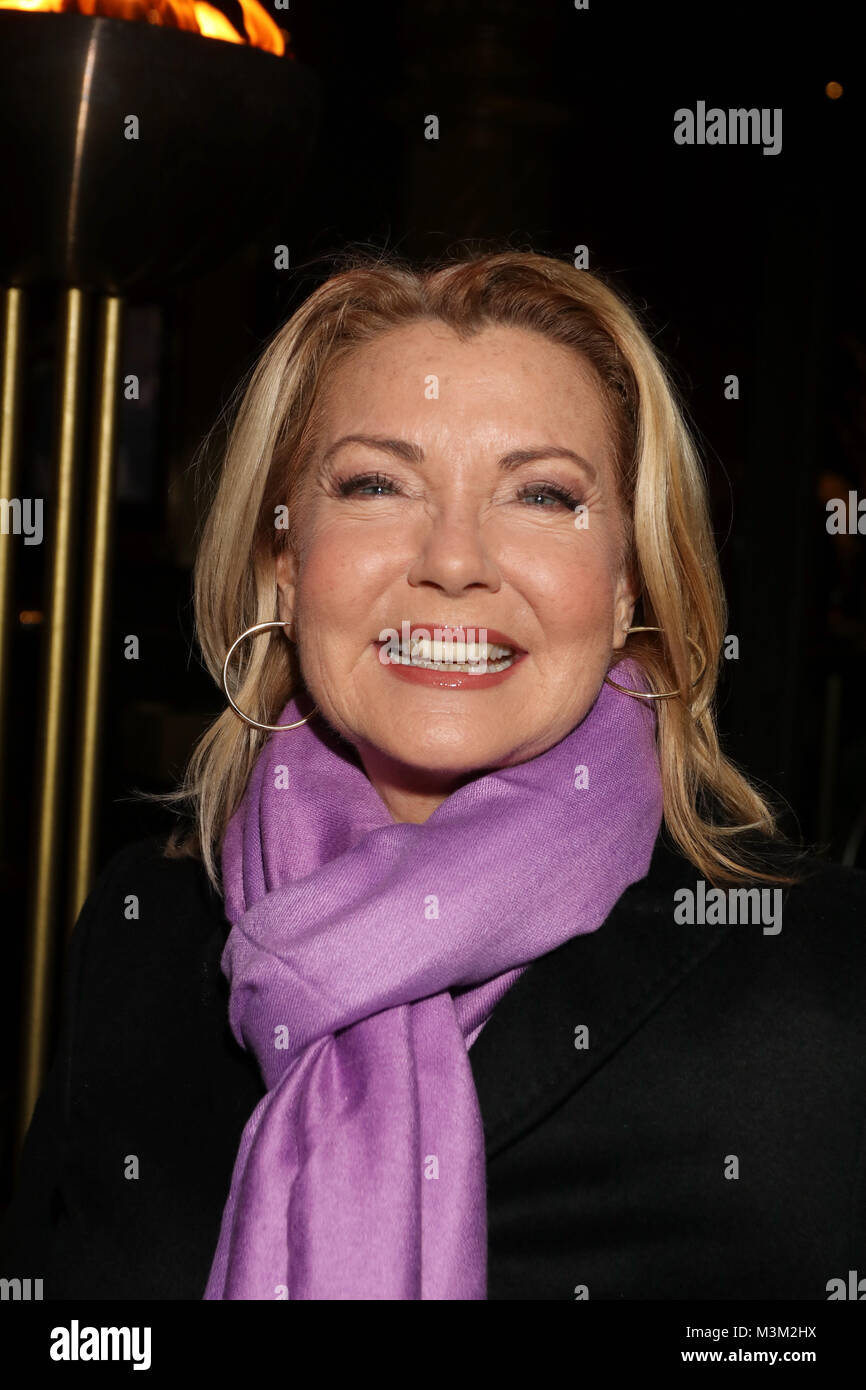 Jane Comerford, Premiere POMPOES, Schmidts Tivol Hamburg, 17.11.2016 ...