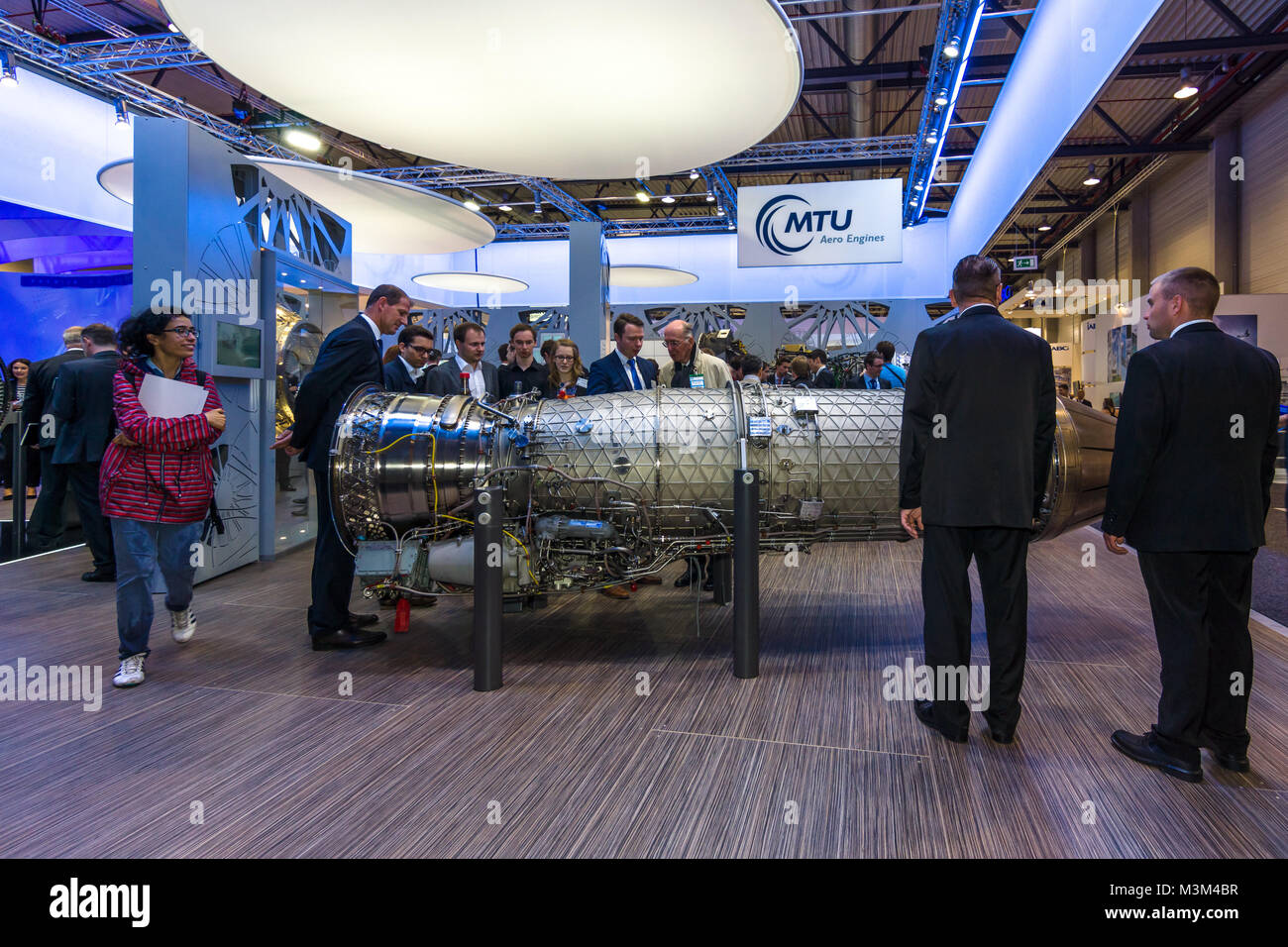 Mtu Aero Engines High Resolution Stock Photography and Images - Alamy