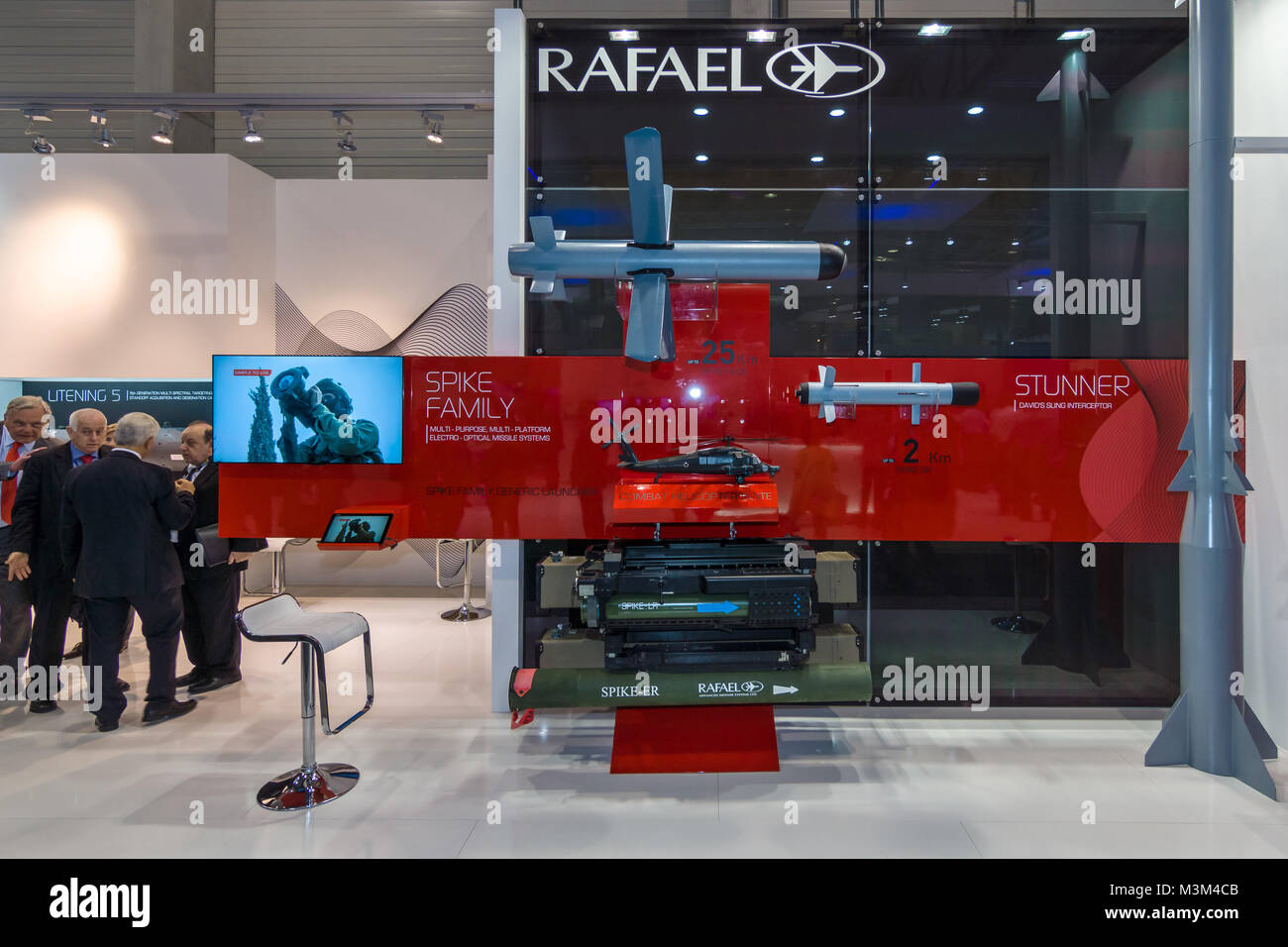 Rafael Advanced Defense Systems High Resolution Stock Photography and ...