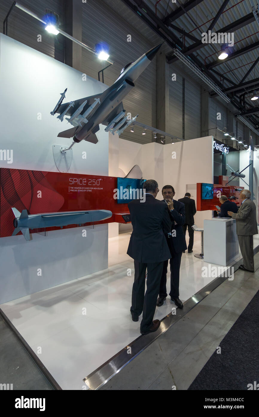 Rafael advanced defense systems hi-res stock photography and images - Alamy