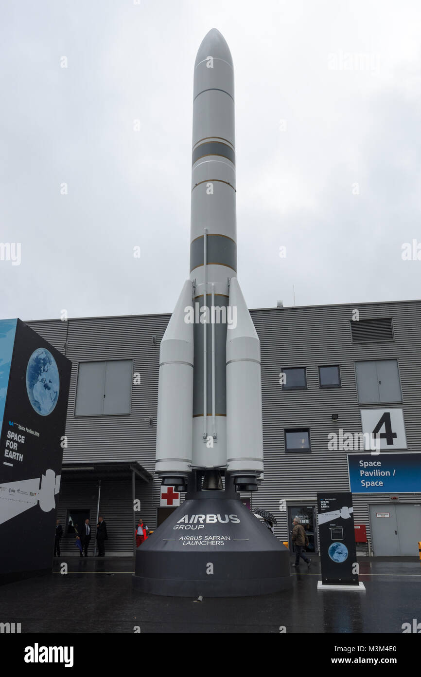 Ariane 6 rocket hi-res stock photography and images - Alamy