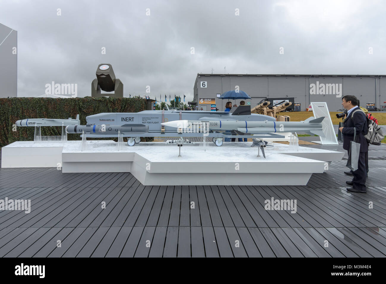 Mbda missile systems hi-res stock photography and images - Alamy