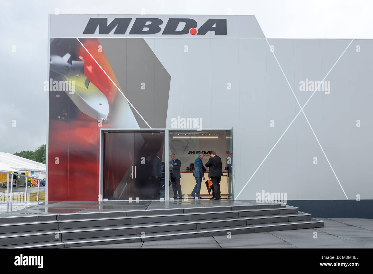 Mbda missile systems hi-res stock photography and images - Alamy