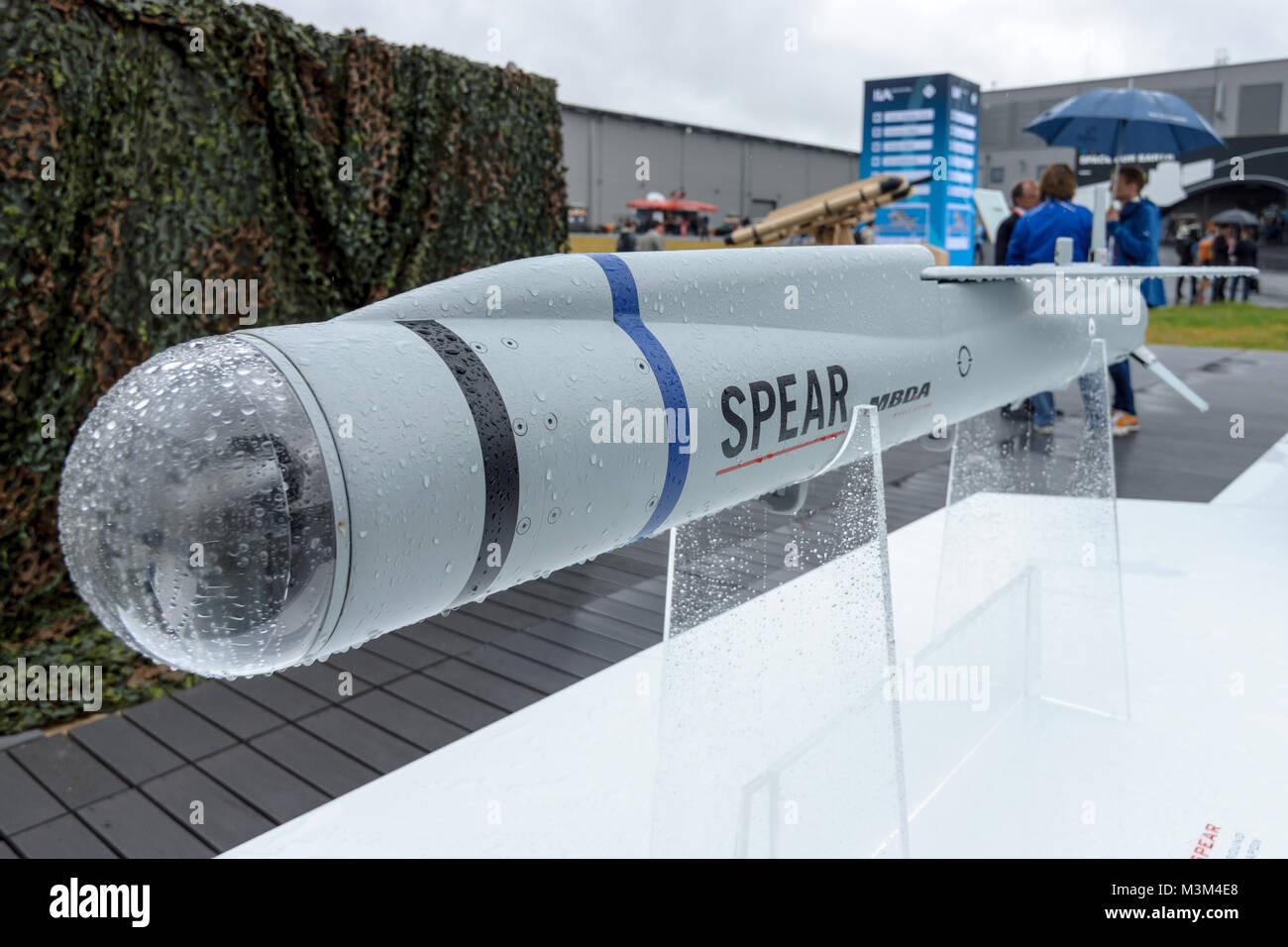 Mbda missile systems hi-res stock photography and images - Alamy