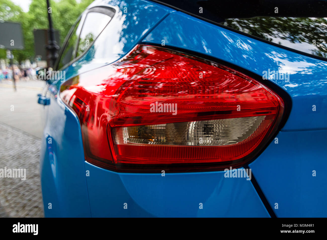 Ford Focus Rs 2016 High Resolution Stock Photography and Images - Alamy