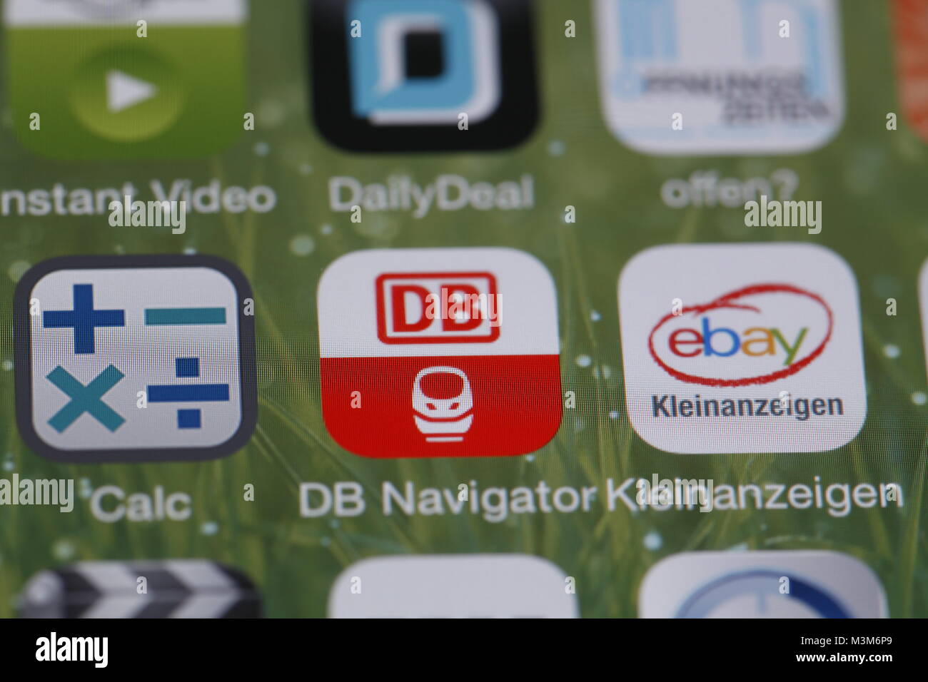 App verbindungen hi-res stock photography and images - Alamy