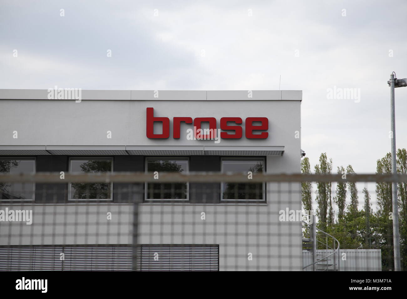 Brose hi-res stock photography and images - Alamy