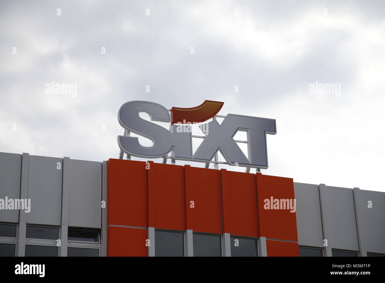 Sixt autoverleih hi-res stock photography and images - Alamy