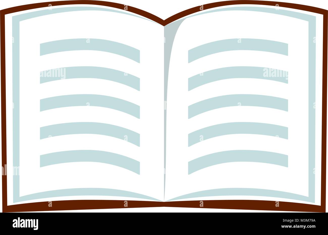 Bible school cartoon Stock Vector Images - Alamy