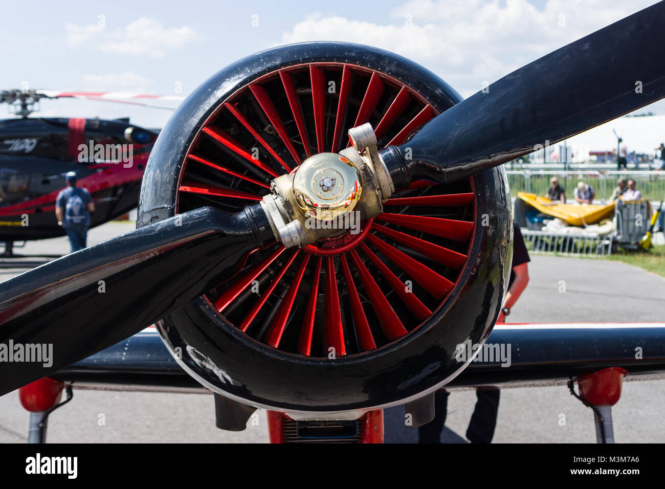 Yakovlev yak 50 hi-res stock photography and images - Alamy