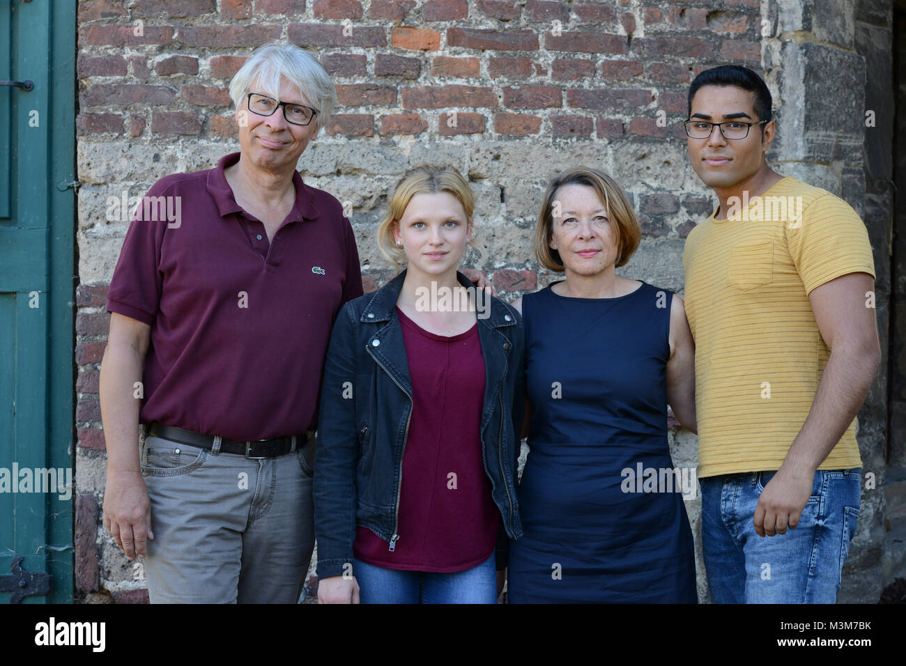 Sinje Irslinger High Resolution Stock Photography and Images - Alamy