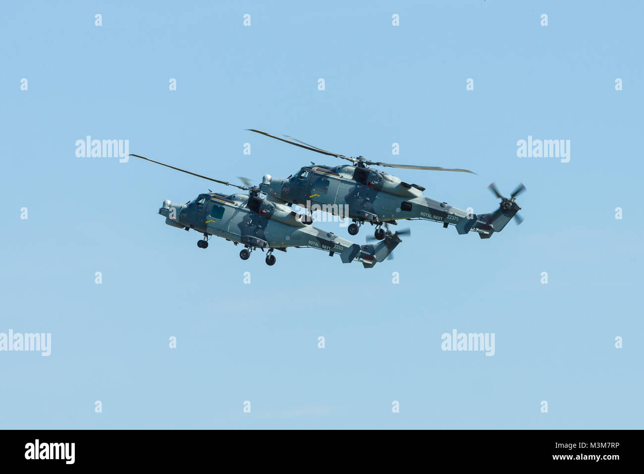 Agustawestland aw159 wildcat hi-res stock photography and images - Alamy