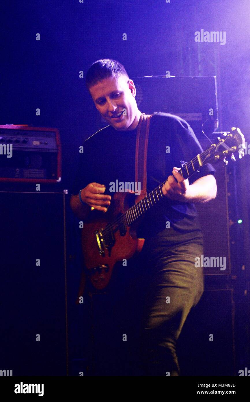 Die 1998 in Seattle/USA von Stephen O´Malley und Greg Anderson ...