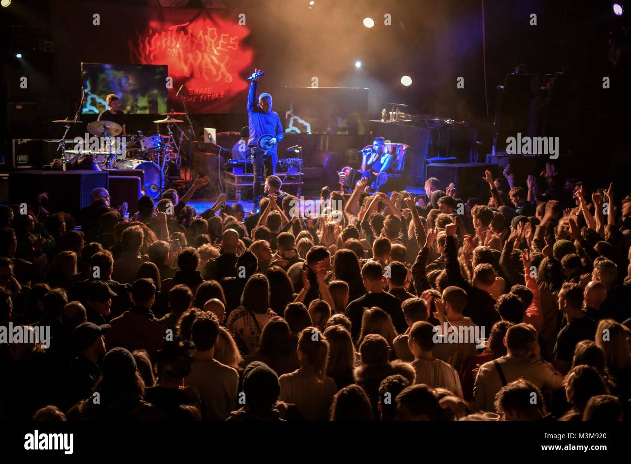 Invisible Wind Factory High Resolution Stock Photography and Images - Alamy