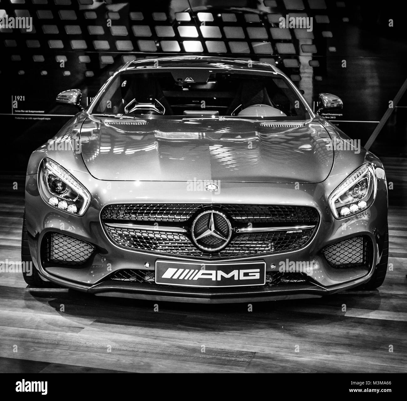 Is Mercedes Amg Gt A Good Car at Megan Blackmon blog