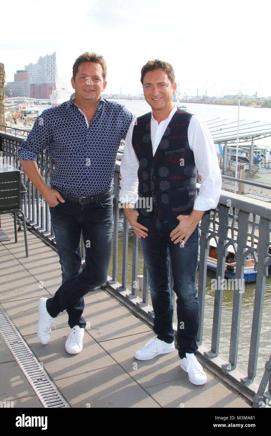 Fantasy (Martin und Freddy), Semmel Presselunch, Hardrock Cafe Hamburg ...