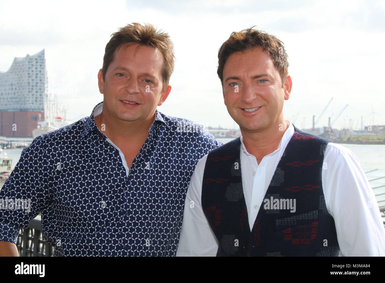 Fantasy (Martin und Freddy), Semmel Presselunch, Hardrock Cafe Hamburg ...