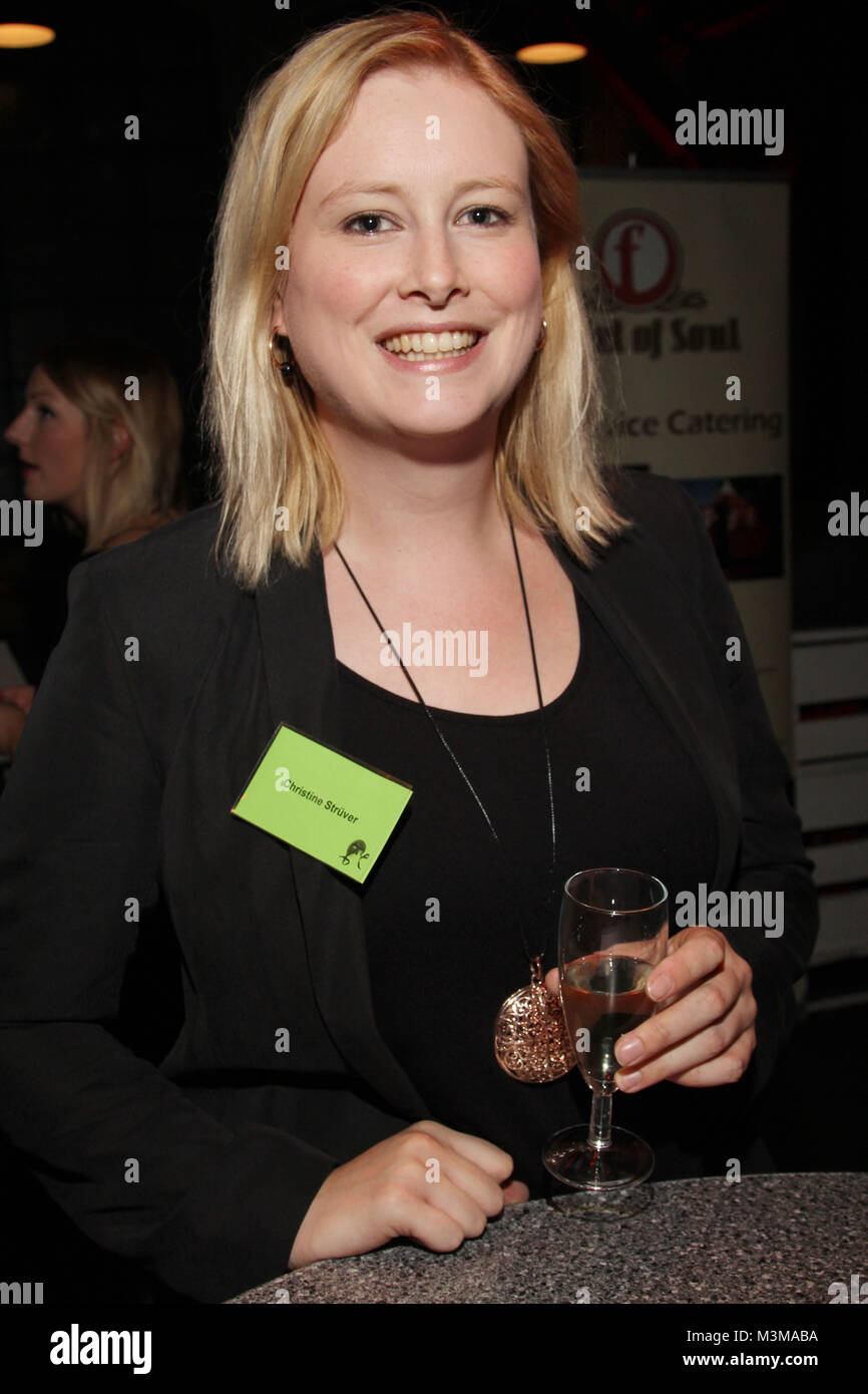 Christine Struever, 27. HanseRendezvous, Fabrik, Hamburg, 20.09.2016 ...