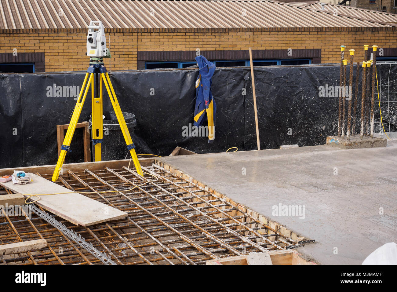 Cast concrete structure hi-res stock photography and images - Alamy