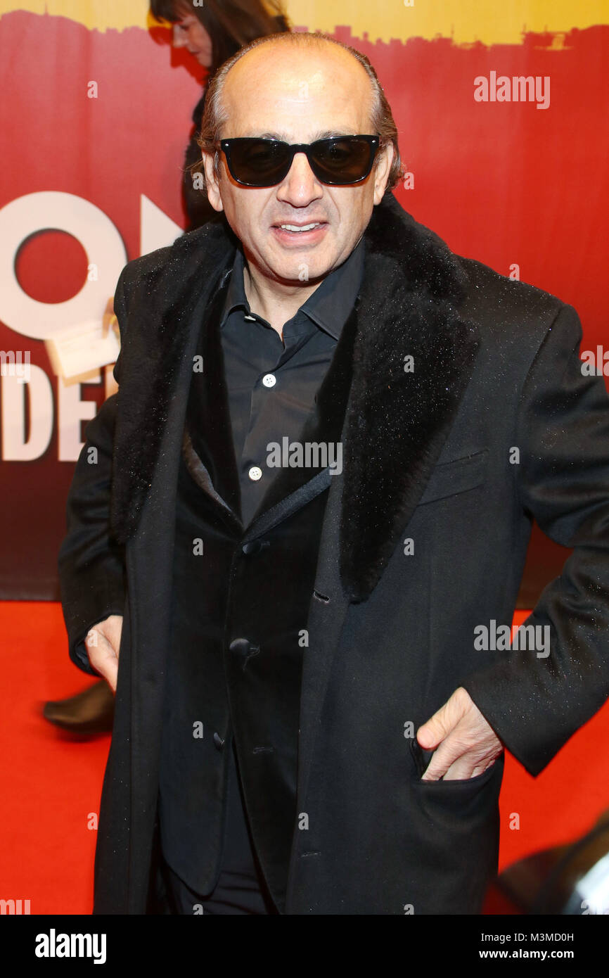 Hadi Teherani High Resolution Stock Photography and Images - Alamy