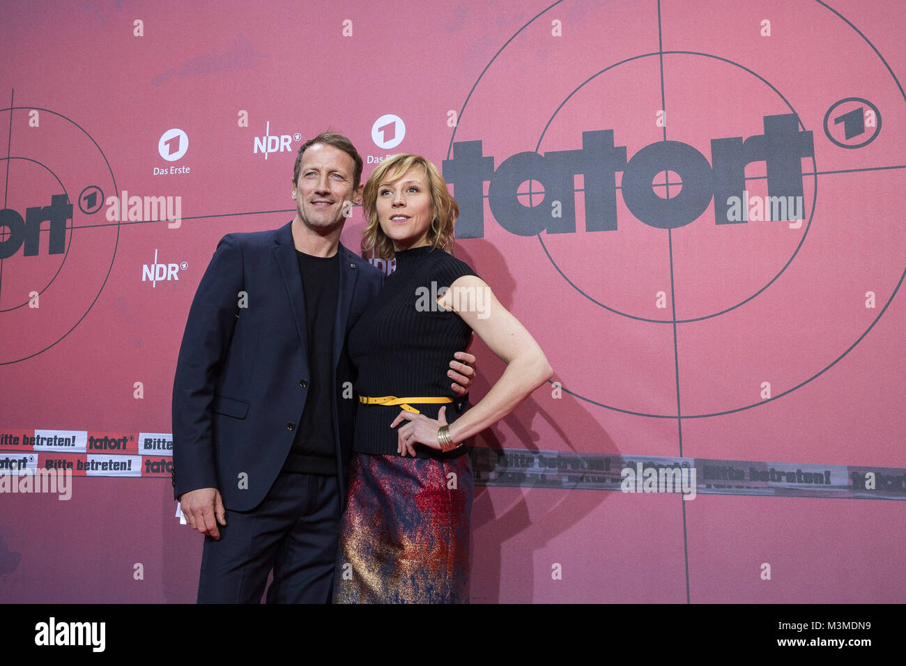 Franziska weisz and wotan wilke hi-res stock photography and images - Alamy