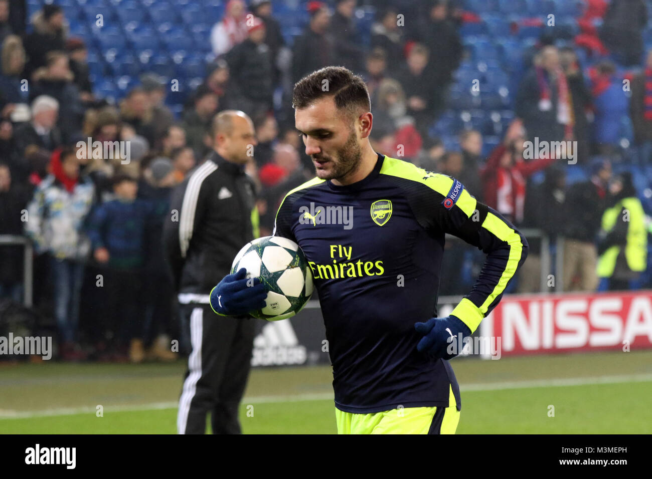 Starker arm hi-res stock photography and images - Alamy