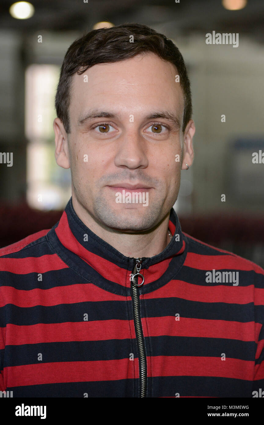 Nick blood hi-res stock photography and images - Alamy