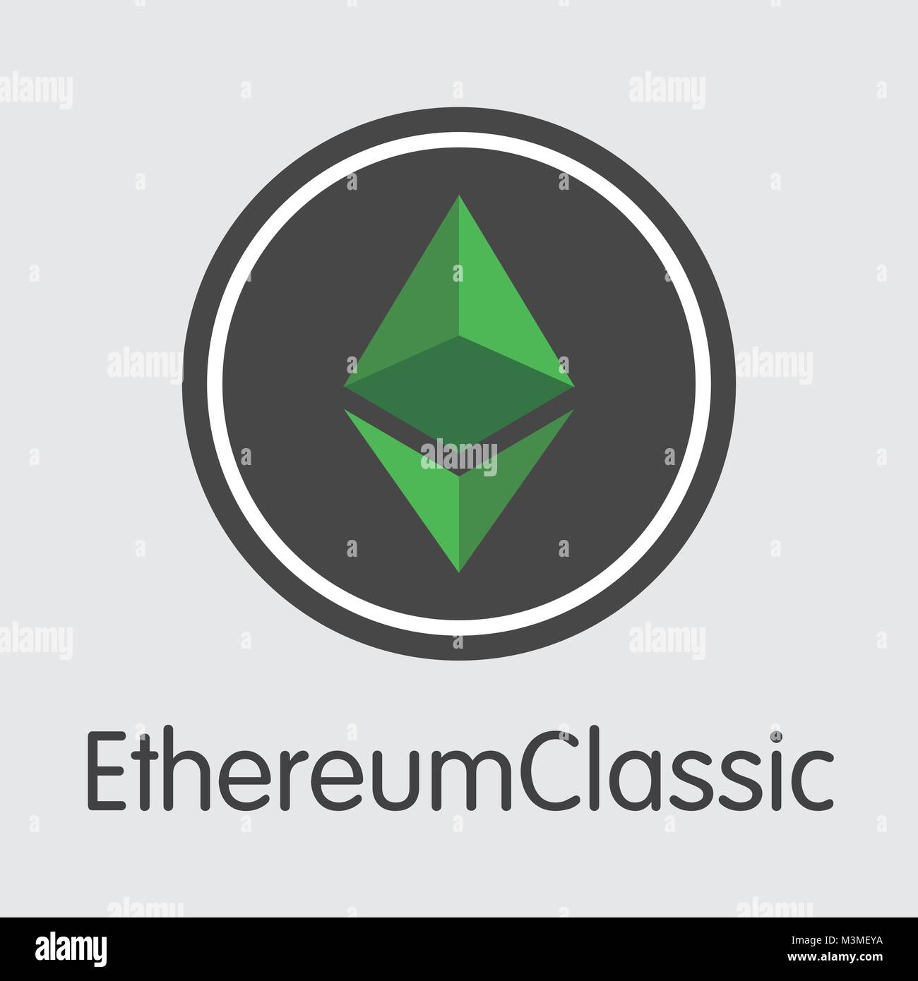 Ethereum key Stock Vector Images - Alamy