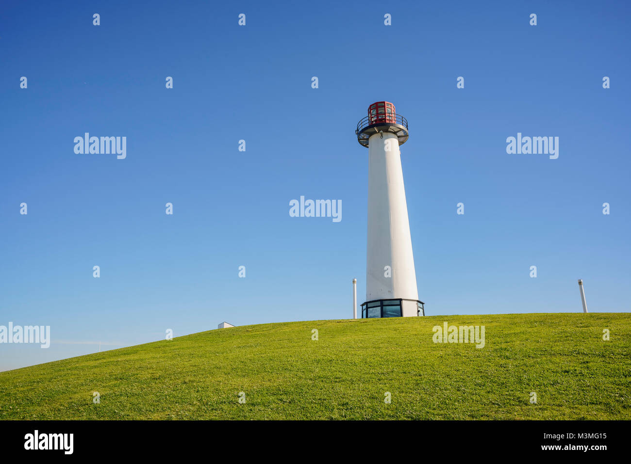 Long beach lighthouse hi-res stock photography and images - Alamy