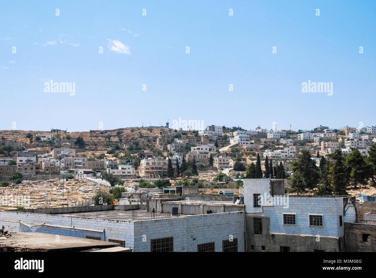 Hebron hills hi-res stock photography and images - Alamy
