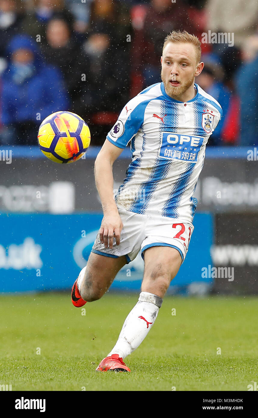 Huddersfield Town's Alex Pritchard Stock Photo - Alamy