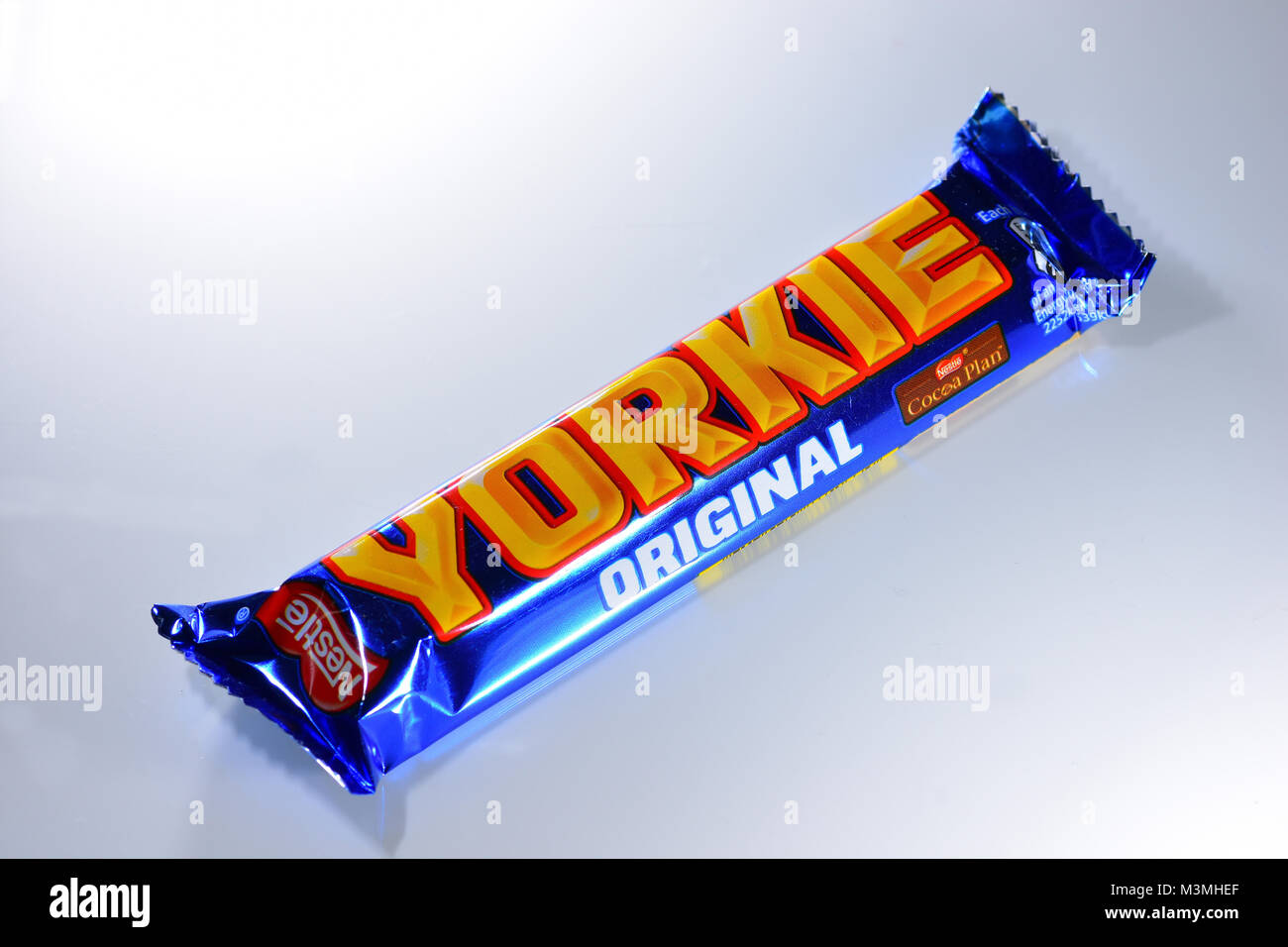 Yorkie bar hi-res stock photography and images - Alamy