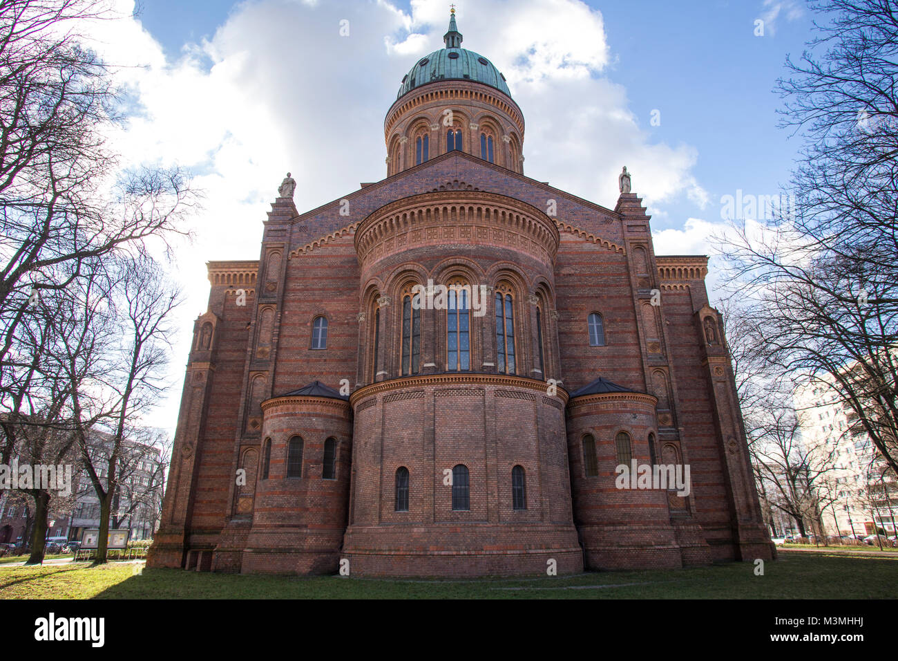Sankt michael church hi-res stock photography and images - Alamy