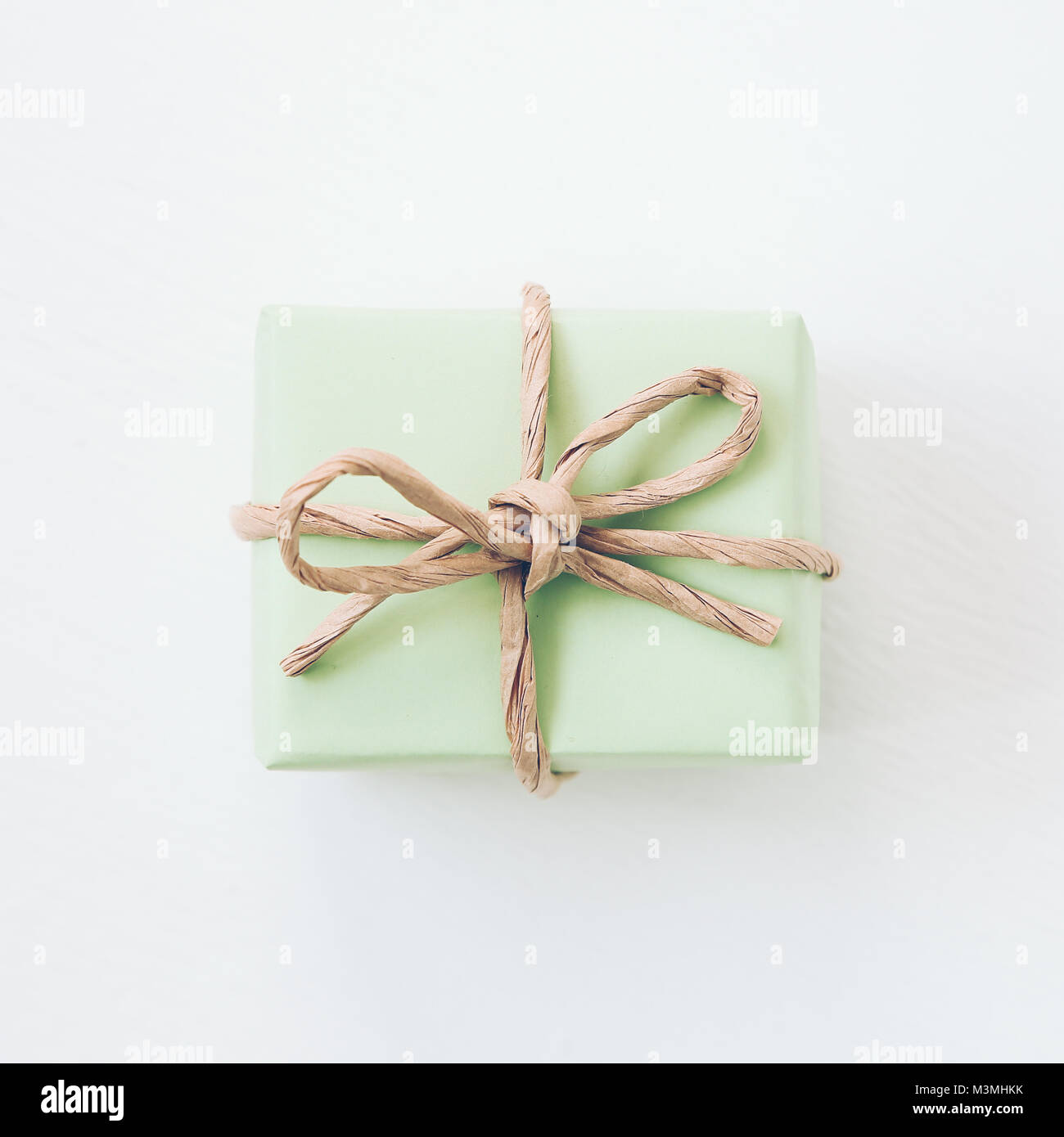 Gift isolated on white background Stock Photo - Alamy
