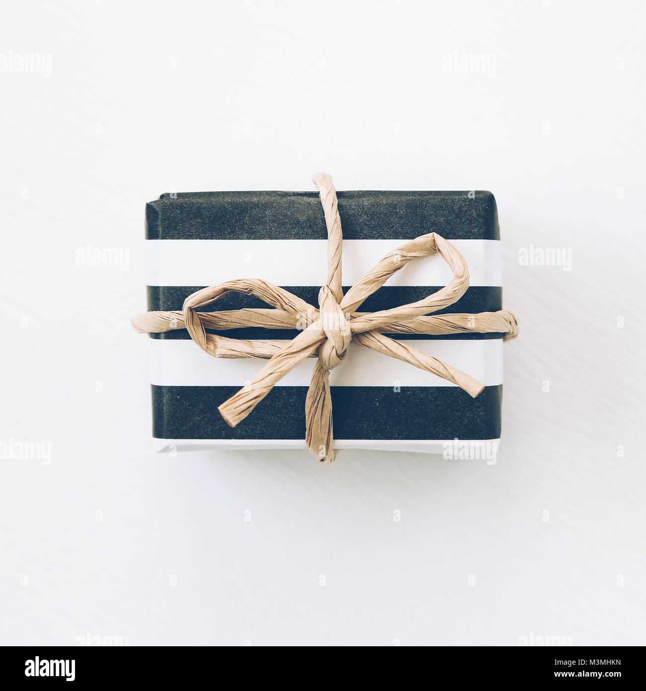 Gift isolated on white background Stock Photo - Alamy