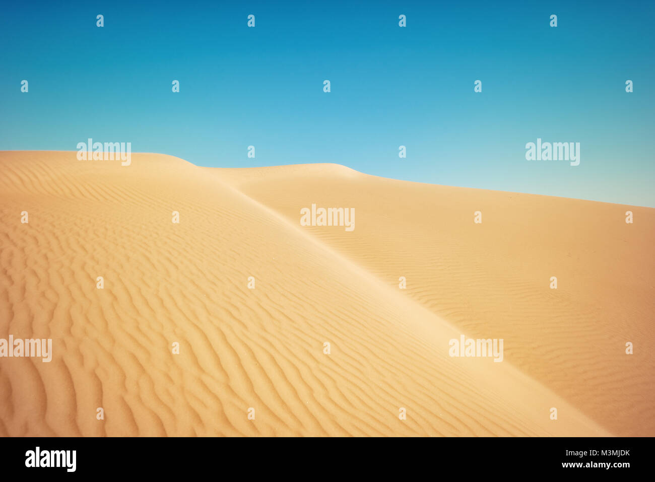 Altar Desert taken in 2015 Stock Photo - Alamy