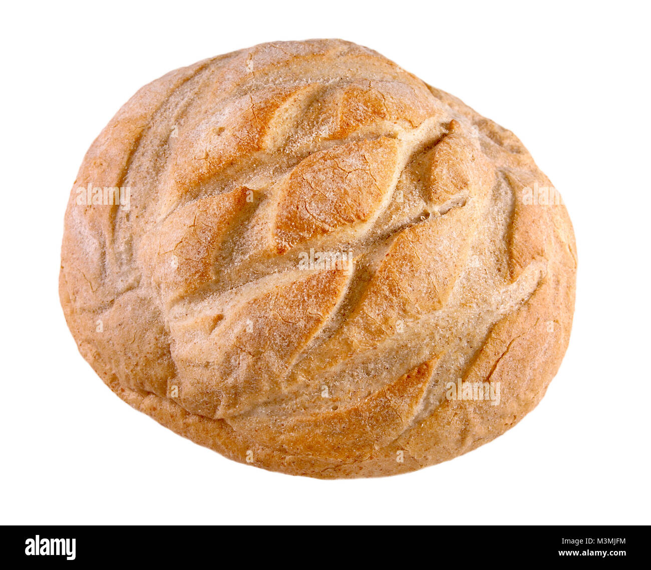 Bread bun no background Cut Out Stock Images & Pictures - Alamy