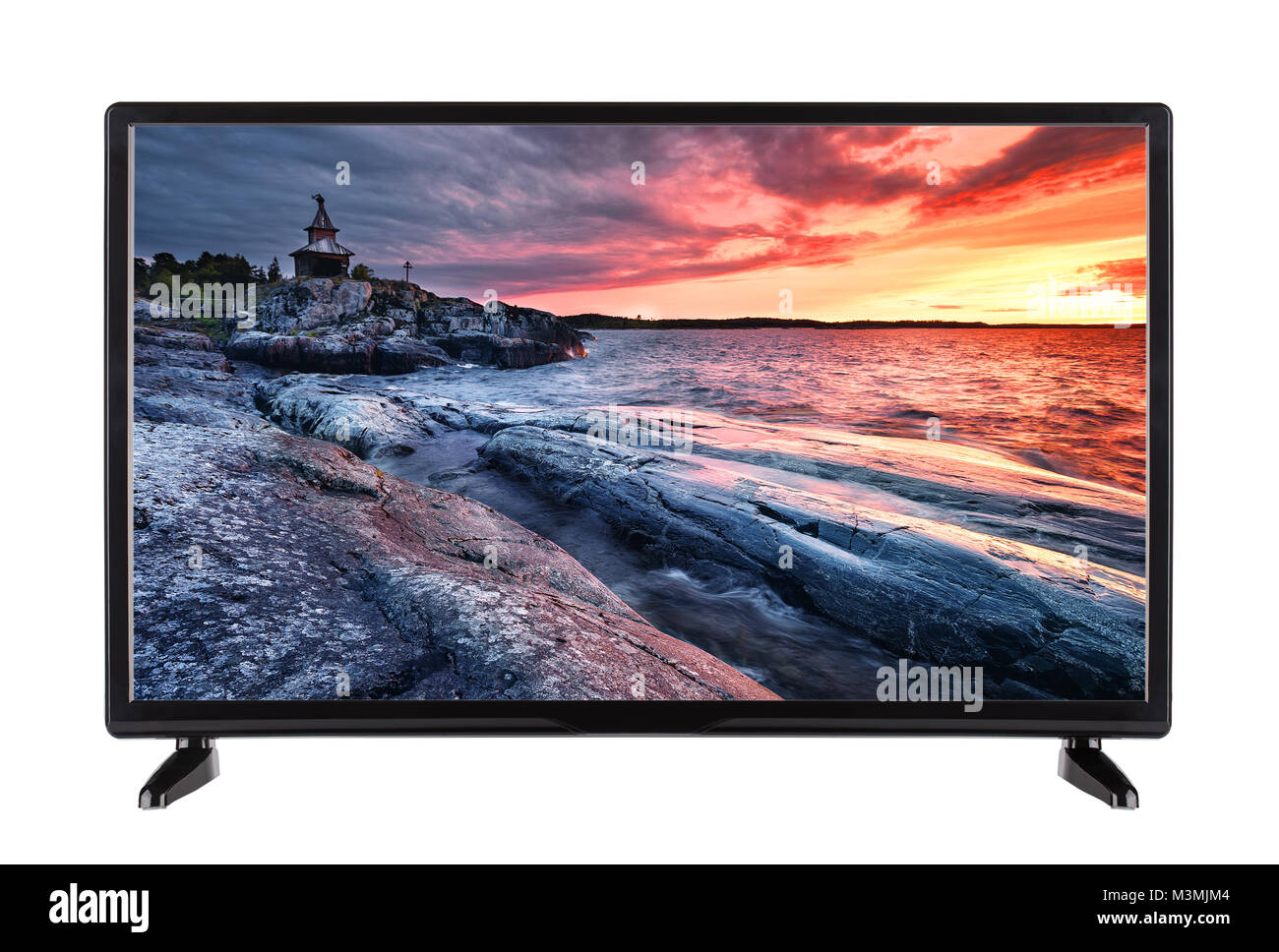 Digital island Cut Out Stock Images & Pictures - Alamy