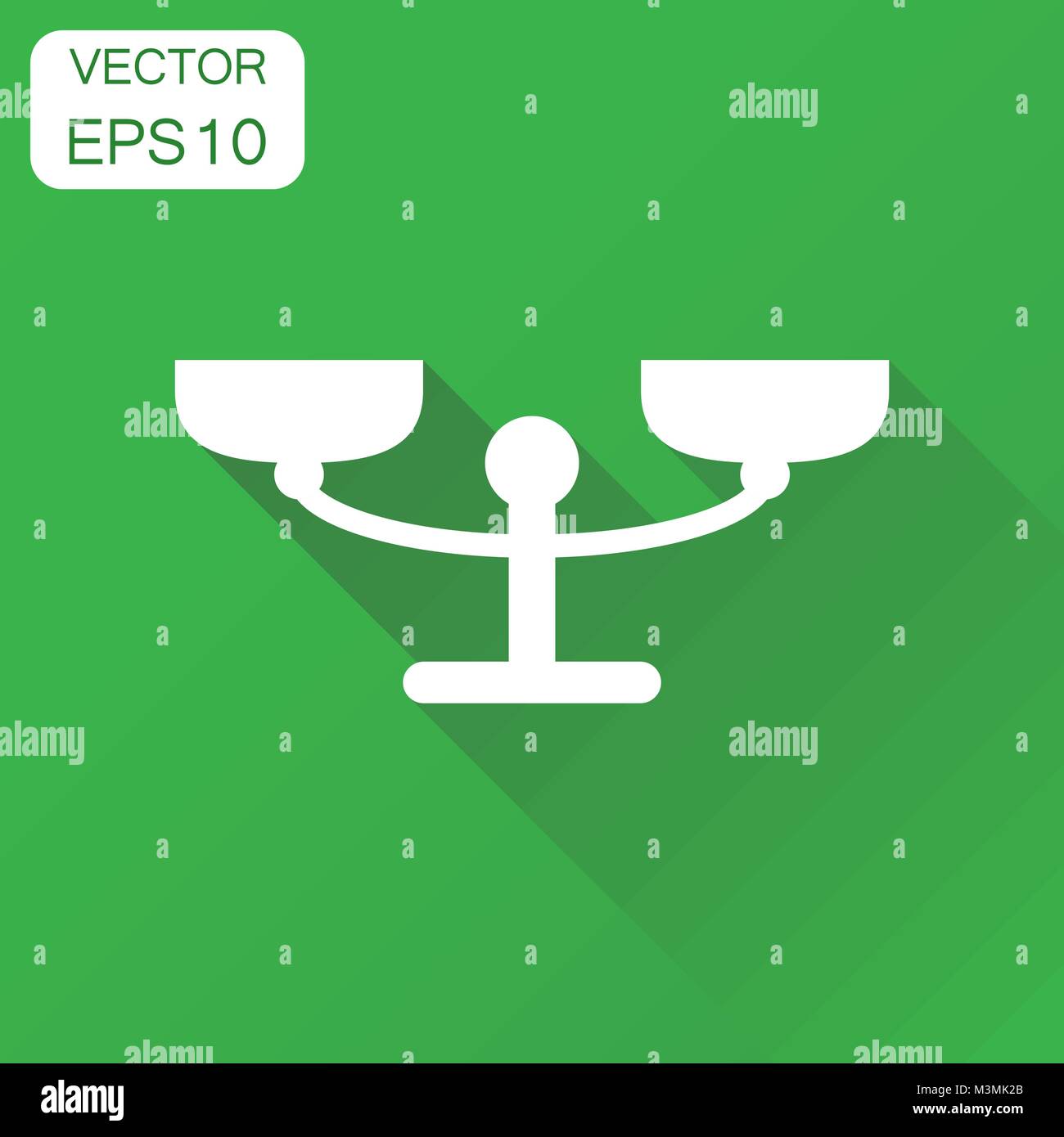 Balance green Stock Vector Images - Alamy