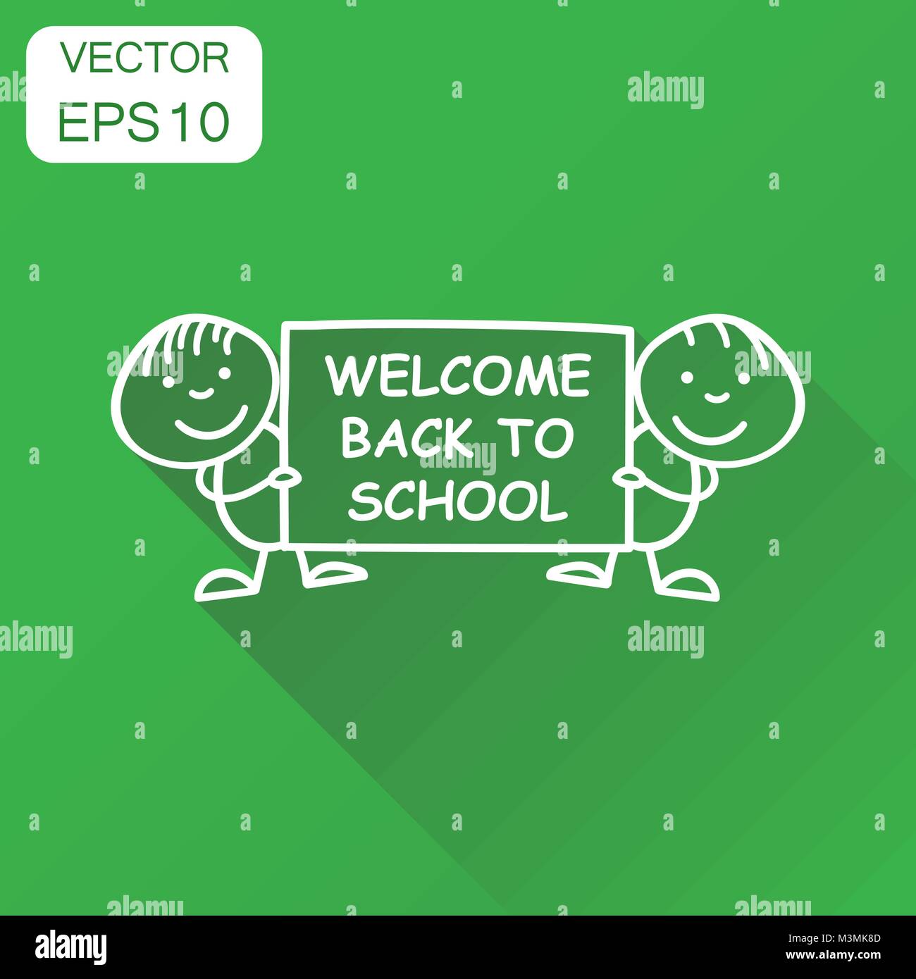 Holding hands welcome Stock Vector Images - Alamy