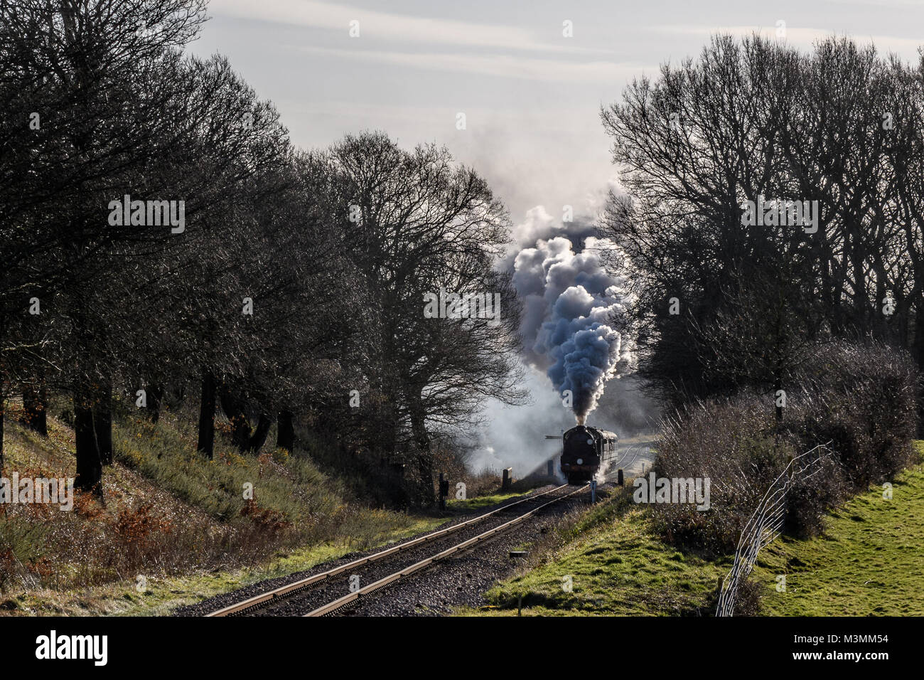 Lineside Photograph High Resolution Stock Photography and Images - Alamy