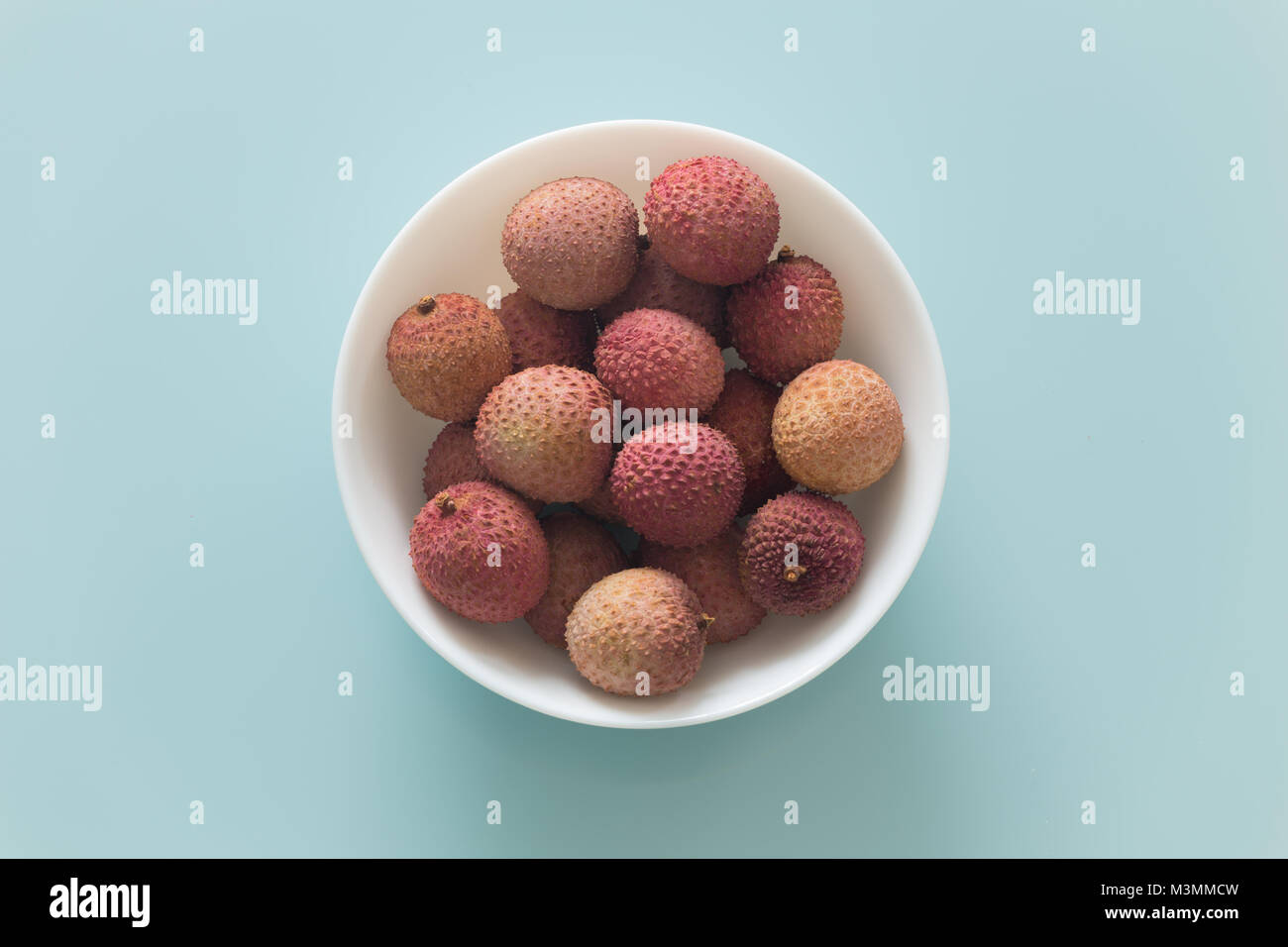 Lychee / Healthy and juicy fruits Stock Photo - Alamy