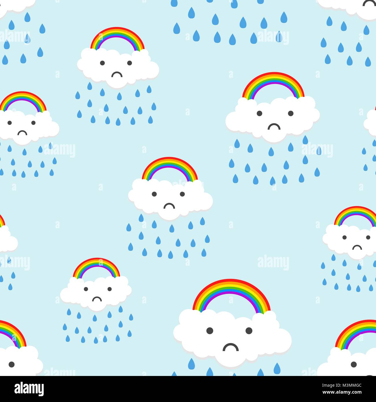 Happy and sad vector vectors hi-res stock photography and images - Alamy